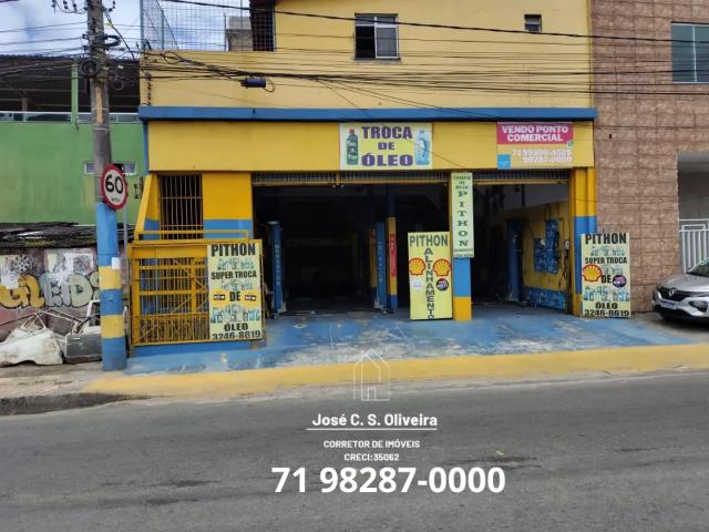 Loja / Comércio para Venda em Salvador/BA Lobato
