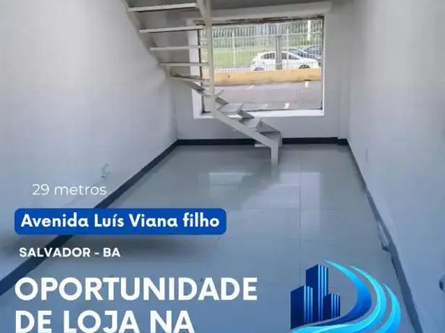 Loja / Comércio para Venda em Salvador/BA Paralela