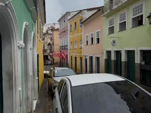 Loja / Comércio para Venda em Salvador/BA Pelourinho