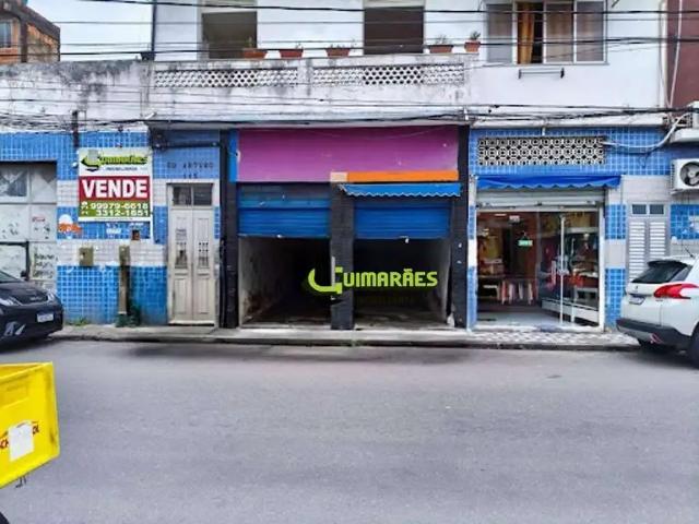 Loja / Comércio para Venda em Salvador/BA Ribeira
