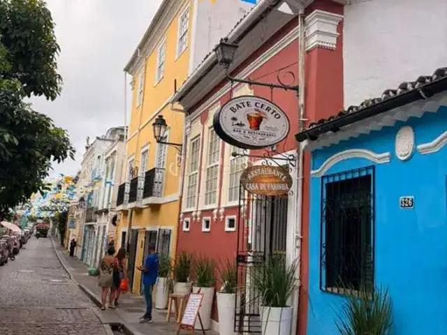 Loja / Comércio para Venda em Salvador/BA Santo Antônio