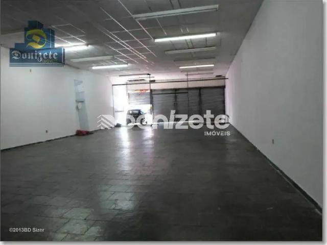 Loja / Comércio para Venda em Santo André/SP Vila Alzira