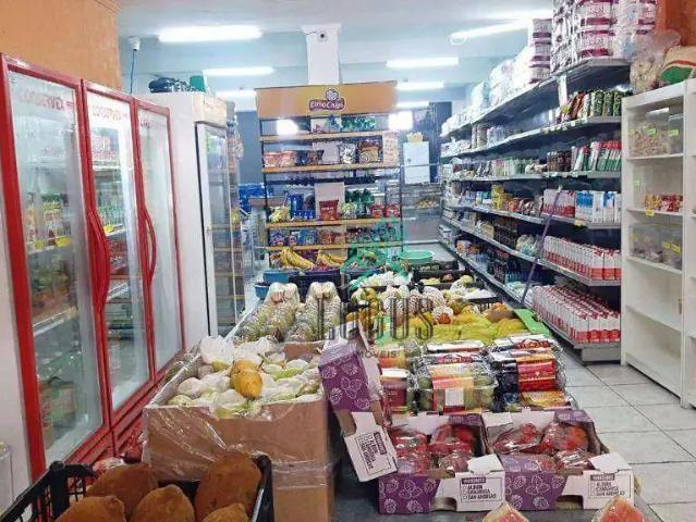 Loja / Comércio para Venda em Santo André/SP Vila Alzira