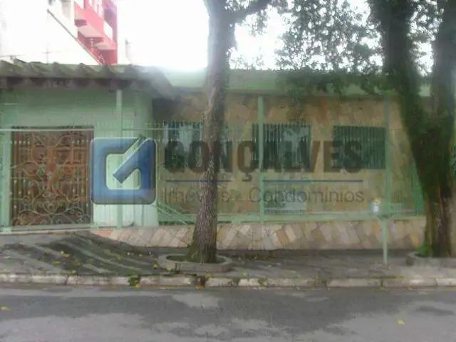 Loja / Comércio para Venda em Santo André/SP Vila Alzira