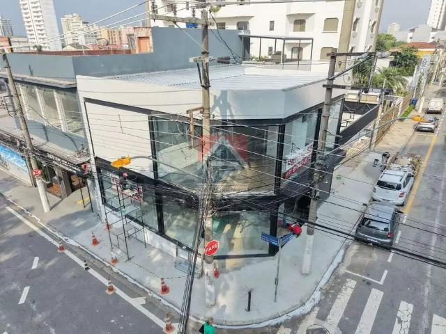 Loja / Comércio para Venda em Santo André/SP Vila Assunção