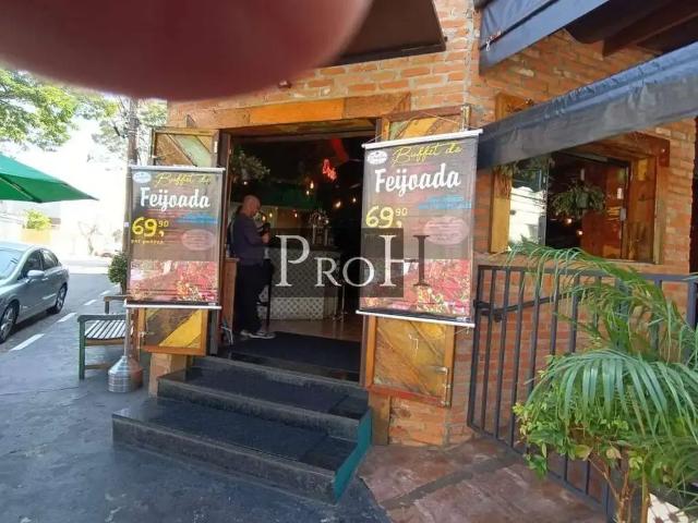 Loja / Comércio para Venda em Santo André/SP Vila Bastos