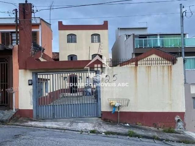 Loja / Comércio para Venda em Santo André/SP Vila Cecília Maria 4 Quartos