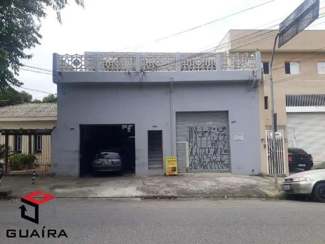 Loja / Comércio para Venda em Santo André/SP Vila Floresta