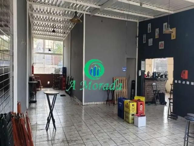 Loja / Comércio para Venda em Santo André/SP Vila Helena