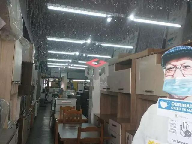 Loja / Comércio para Venda em Santo André/SP Vila Luzita