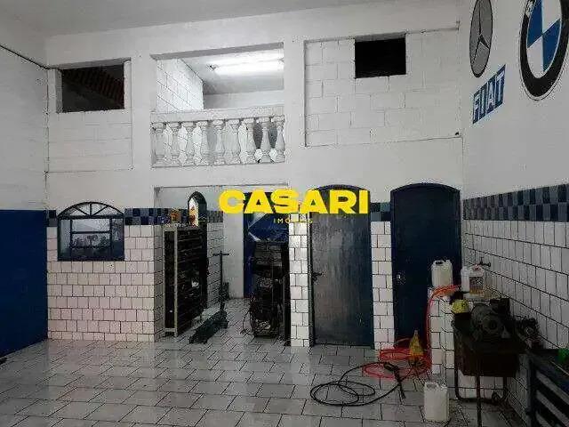 Loja / Comércio para Venda em Santo André/SP Vila Luzita