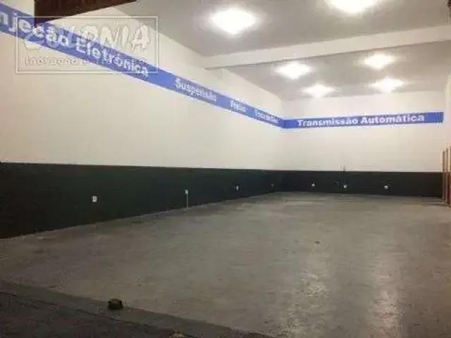 Loja / Comércio para Venda em Santo André/SP Vila Pires