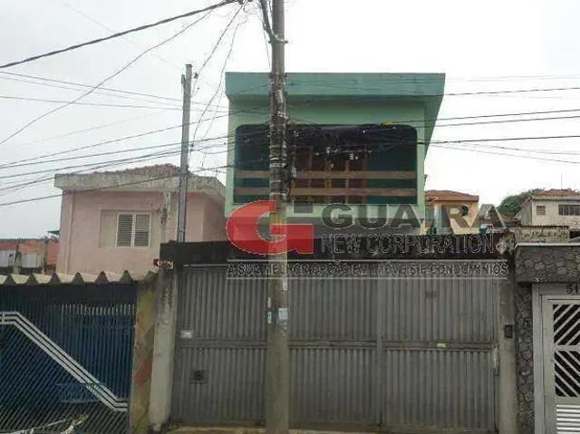Loja / Comércio para Venda em Santo André/SP Vila Valparaíso 2 Quartos