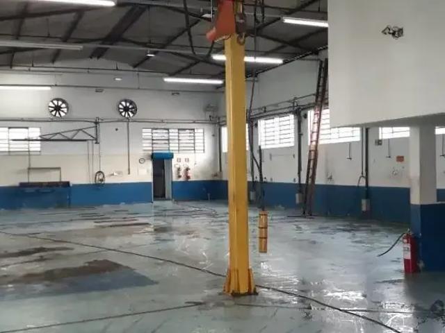 Loja / Comércio para Venda em Santo André/SP Vila Valparaíso