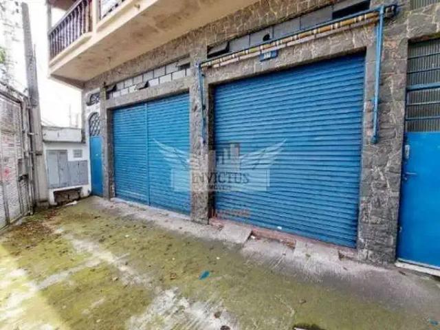 Loja / Comércio para Venda em Santo André/SP Vila Valparaíso