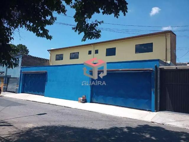 Loja / Comércio para Venda em Santo André/SP Campestre