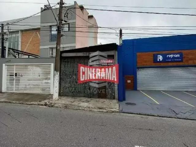 Loja / Comércio para Venda em Santo André/SP Campestre