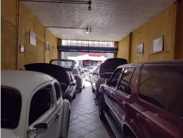 Loja / Comércio para Venda em Santo André/SP Casa Branca