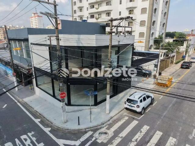 Loja / Comércio para Venda em Santo André/SP Centro