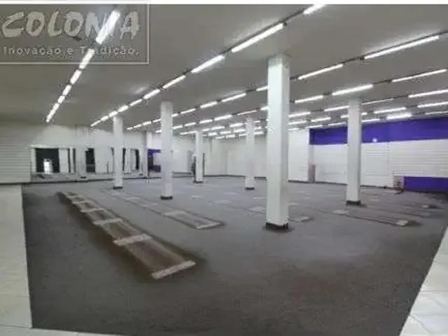 Loja / Comércio para Venda em Santo André/SP Centro