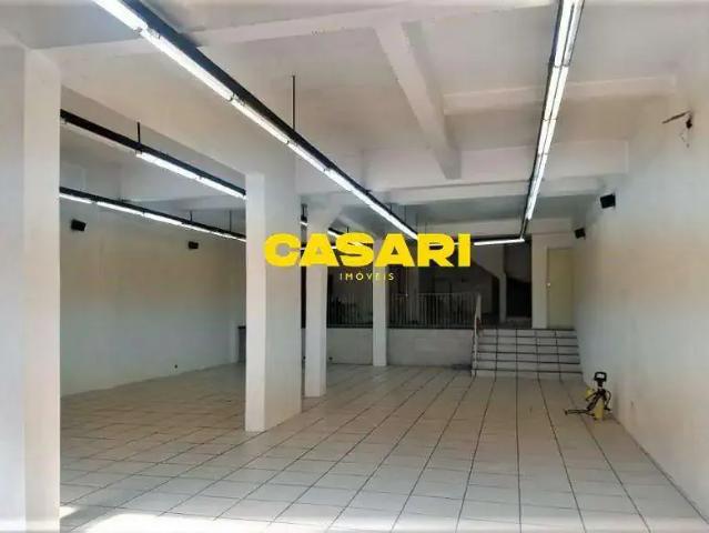 Loja / Comércio para Venda em Santo André/SP Centro