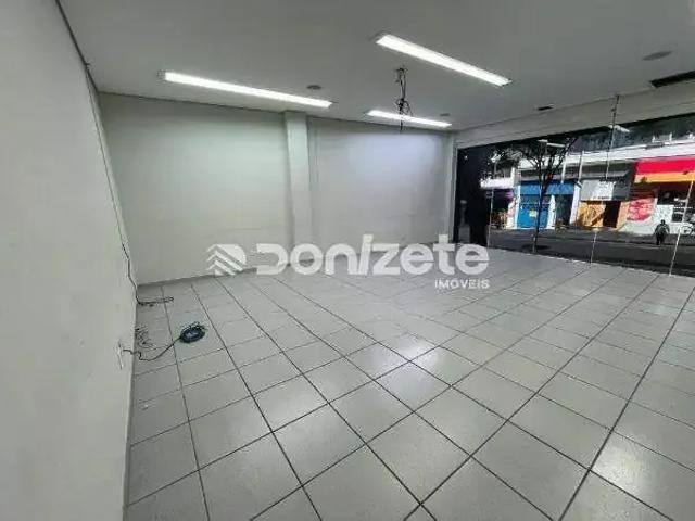 Loja / Comércio para Venda em Santo André/SP Centro