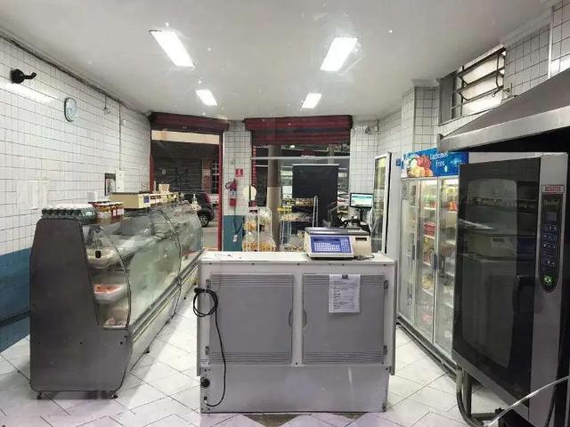 Loja / Comércio para Venda em Santo André/SP Centro