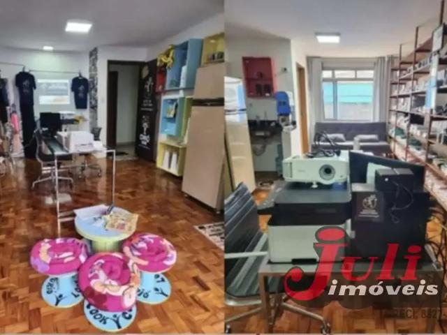 Loja / Comércio para Venda em Santo André/SP Centro