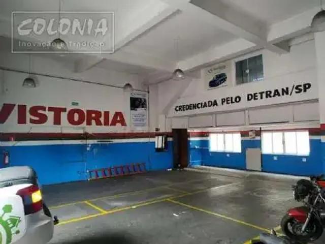 Loja / Comércio para Venda em Santo André/SP Centro