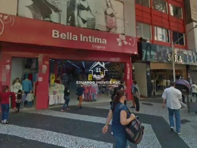 Loja / Comércio para Venda em Santo André/SP Centro