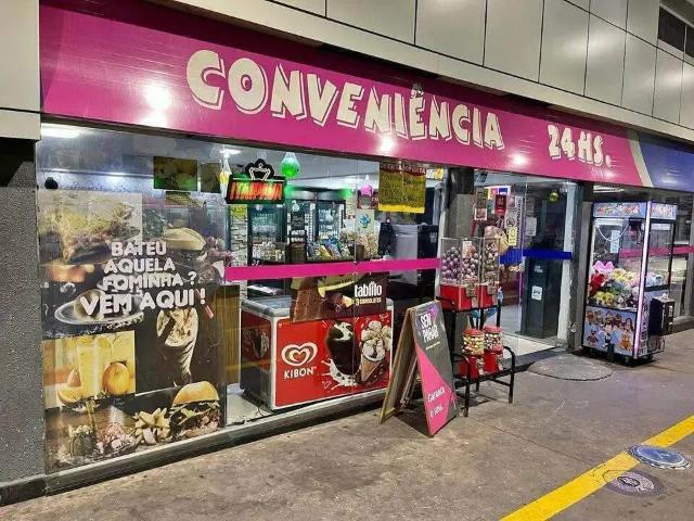 Loja / Comércio para Venda em Santo André/SP Centro