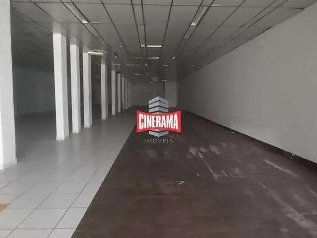 Loja / Comércio para Venda em Santo André/SP Centro