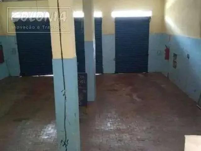 Loja / Comércio para Venda em Santo André/SP Cidade São Jorge