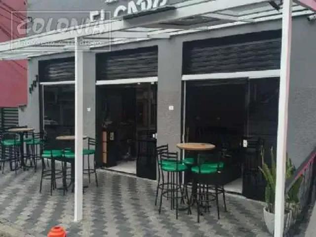 Loja / Comércio para Venda em Santo André/SP Cidade São Jorge