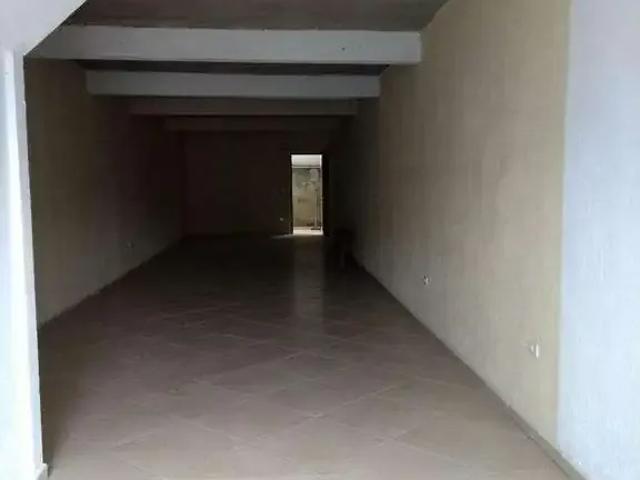 Loja / Comércio para Venda em Santo André/SP Condomínio Maracanã