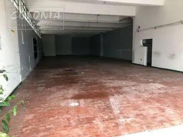 Loja / Comércio para Venda em Santo André/SP Jardim