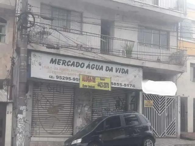 Loja / Comércio para Venda em Santo André/SP Jardim Cristiane