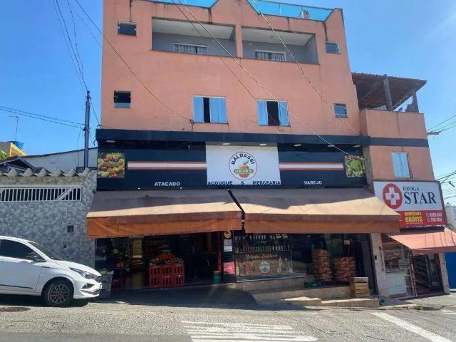 Loja / Comércio para Venda em Santo André/SP Jardim Cristiane