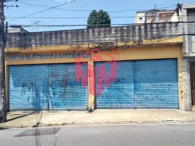 Loja / Comércio para Venda em Santo André/SP Jardim Alvorada