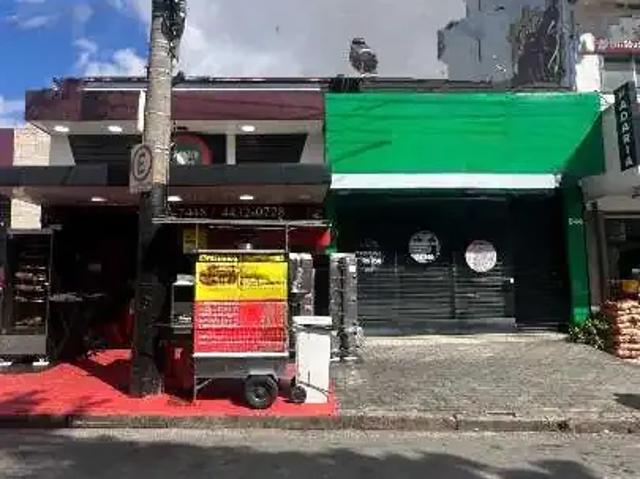 Loja / Comércio para Venda em Santo André/SP Jardim Bela Vista