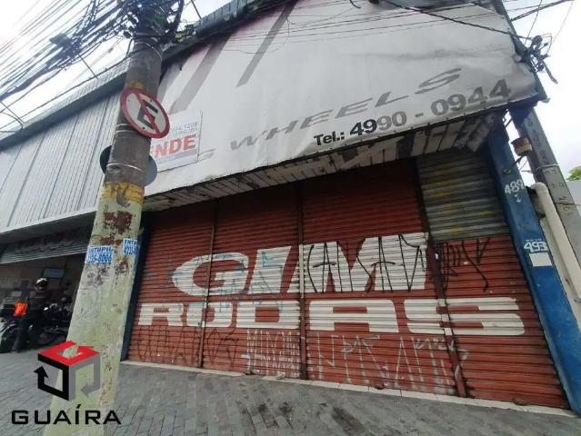 Loja / Comércio para Venda em Santo André/SP Jardim Bela Vista