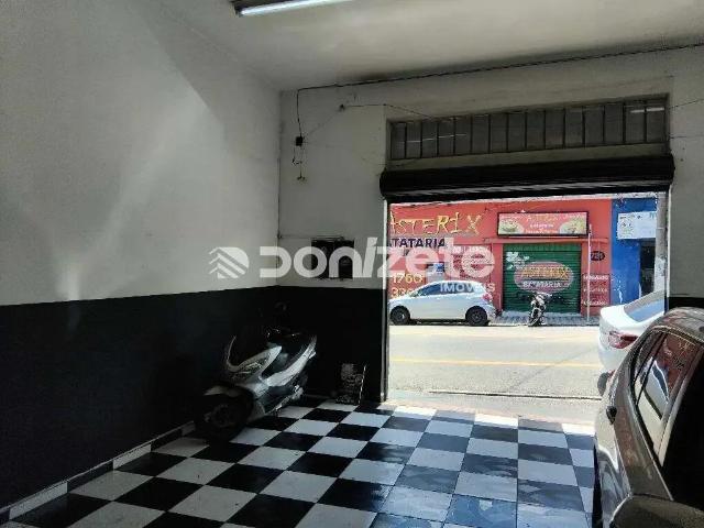 Loja / Comércio para Venda em Santo André/SP Jardim do Estádio