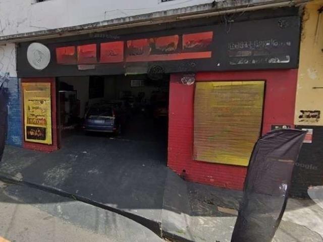 Loja / Comércio para Venda em Santo André/SP Jardim do Estádio