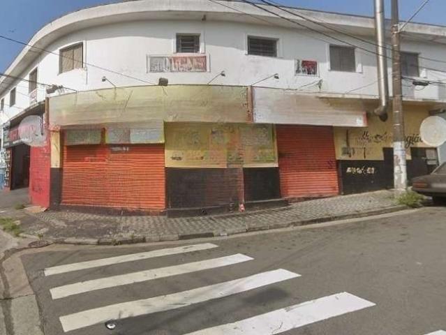 Loja / Comércio para Venda em Santo André/SP Jardim do Estádio