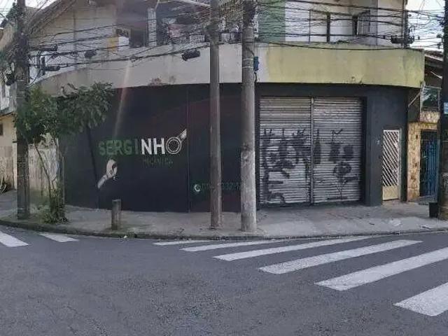 Loja / Comércio para Venda em Santo André/SP Jardim Las Vegas