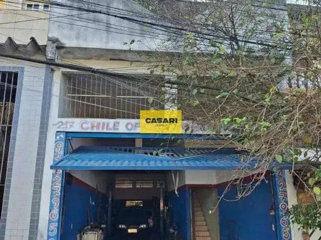 Loja / Comércio para Venda em Santo André/SP Jardim Las Vegas 4 Quartos