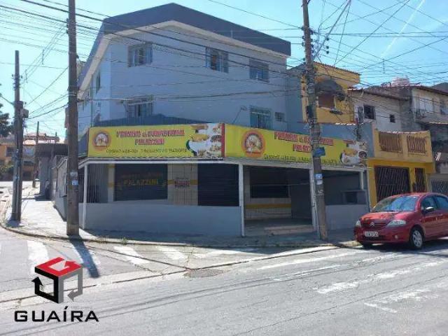 Loja / Comércio para Venda em Santo André/SP Jardim Marek
