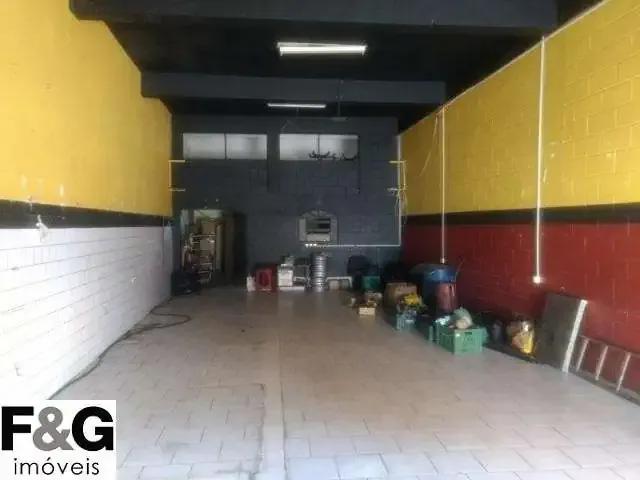 Loja / Comércio para Venda em Santo André/SP Jardim Santa Cristina