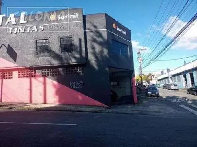 Loja / Comércio para Venda em Santo André/SP Paraíso