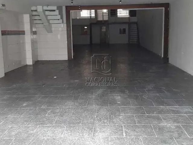 Loja / Comércio para Venda em Santo André/SP Parque das Nações
